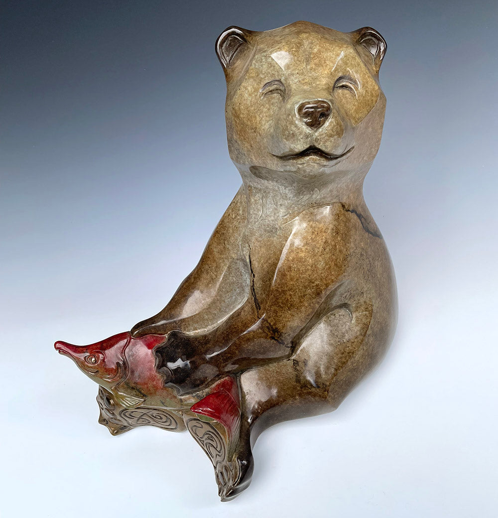 First Catch – Exposures International Gallery of Fine Art Shop